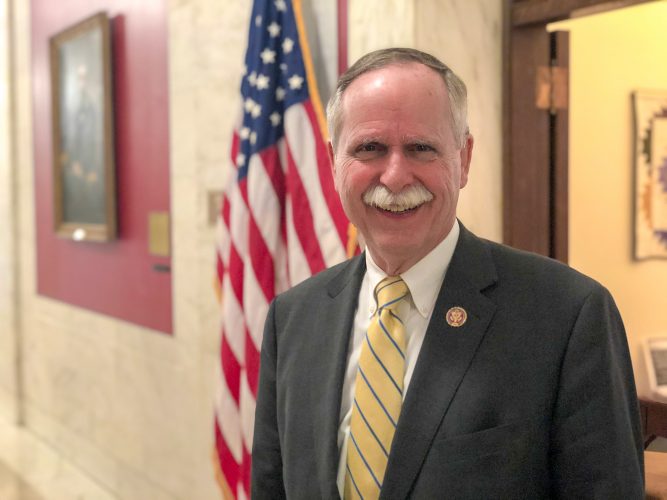 U.S. Rep. McKinley Taking District Issues Back to Congress | News ...